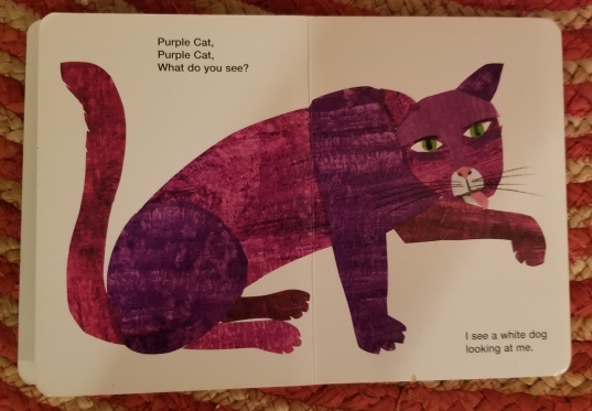 Boo Boo’s Book List: Brown Bear, Brown Bear, What Do You See? – Please ...